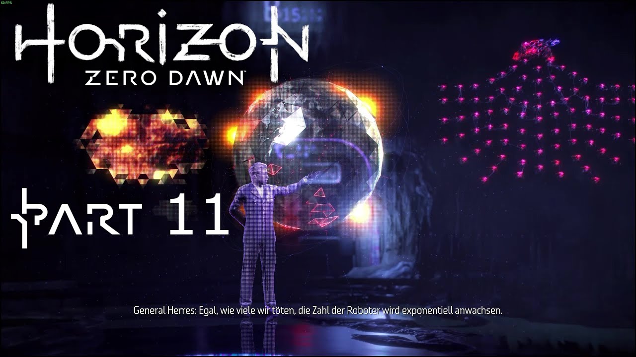 Horizon Zero Dawn -- Die Wahrheit #part11 - YouTube