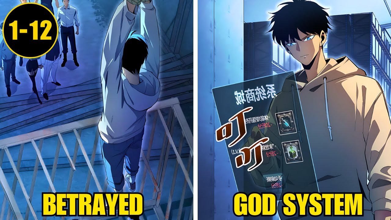 (1-12) He Was Betrayed By His Girlfriend And Reincarnated With The ...