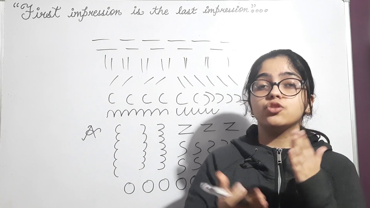 How To Improve Handwriting simple Tips Cursive Writing Simple How To Improve Handwriting simple Tips Cursive Writing Simple