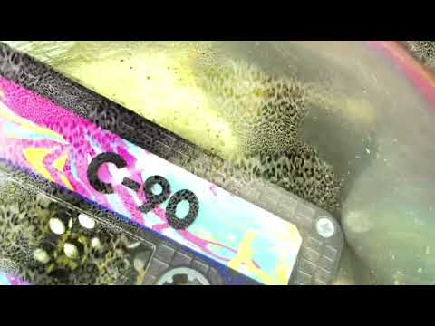 V Syndicate Grinder Card