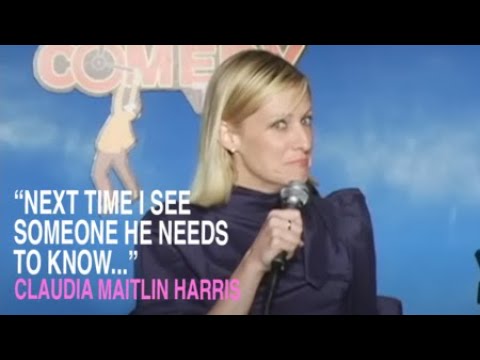 Why I Got Dumped For A Hooters Girl in LA | Claudia Maitlin Harris ...