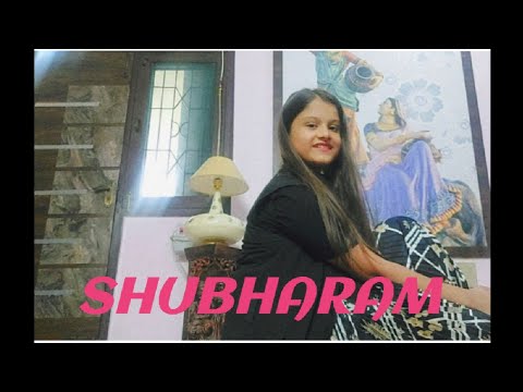 Dance choreography on Shubharam - YouTube