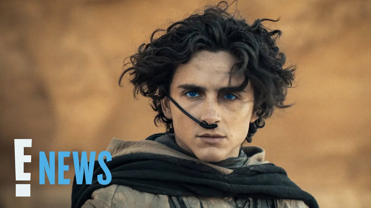 Why 'Dune: Part Two' Will be the Most STAR-STUDDED Movie of 2024 | E ...