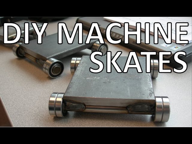 Diy machines