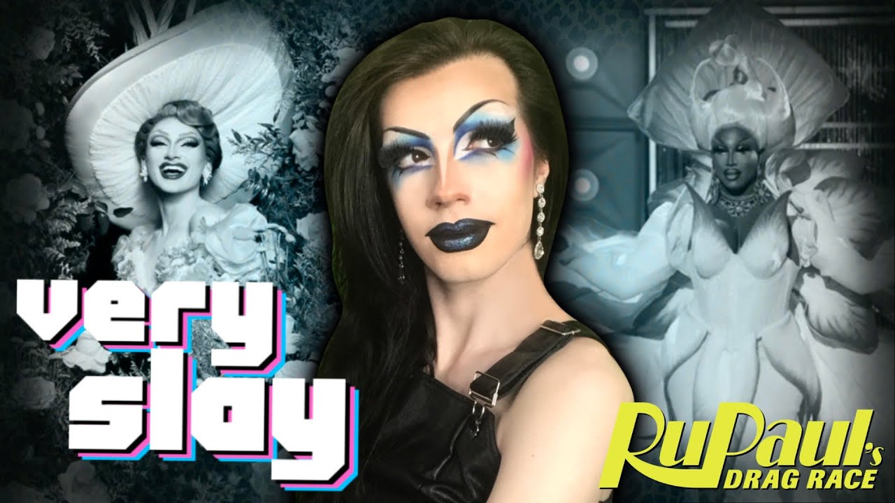 VERY SLAY | RuPaul's Drag Race Season 16 Episode 7 Review - YouTube