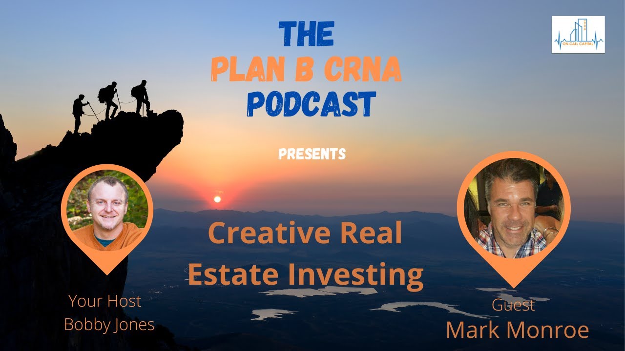 Special Guest - Creative Real Estate Investing with Mark Monroe - YouTube