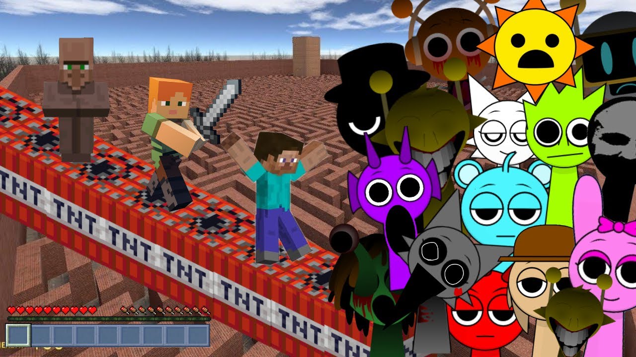 The Incredibox Horror Chase You Didn't Know About - YouTube