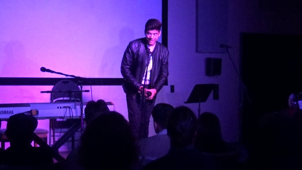 Dec 30th, 2019 Monday Open Mic The Revue Host Michael Ault 00022 - YouTube