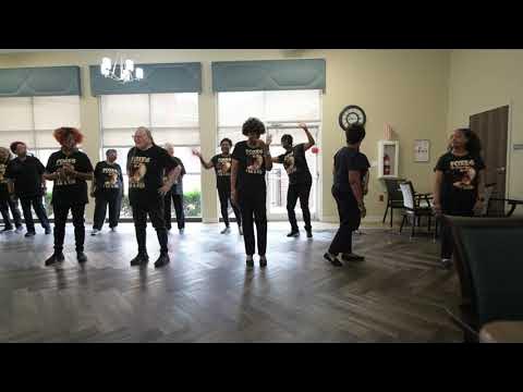 Golden Foxes (King George - Keep On Rollin) - YouTube