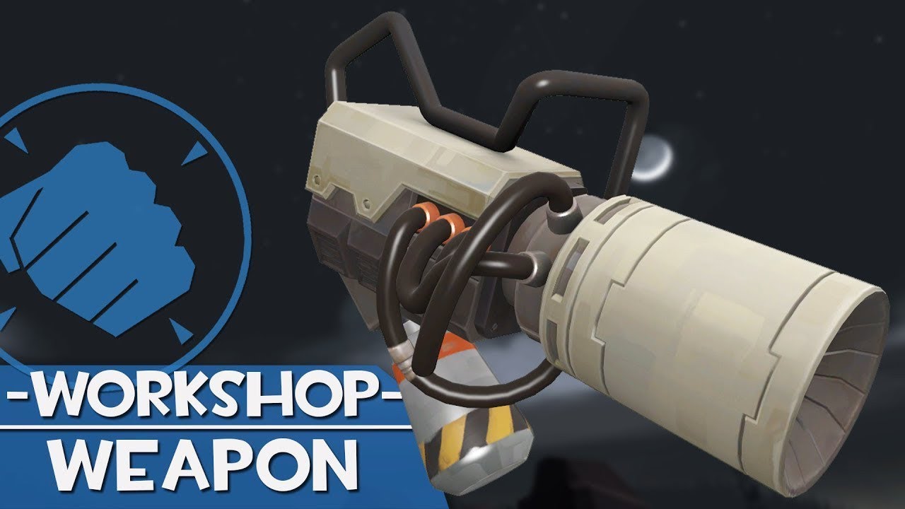 [TF2] Workshop Weapon: The Talos (REUPLOADED) - YouTube