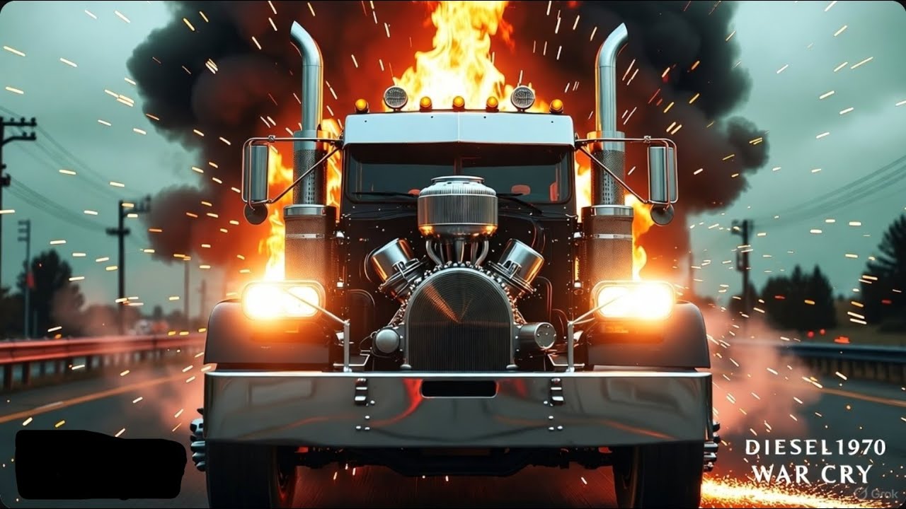 JUST RELEASED!! "Diesel's War Cry!!!" ~~ Diesel1970 - YouTube