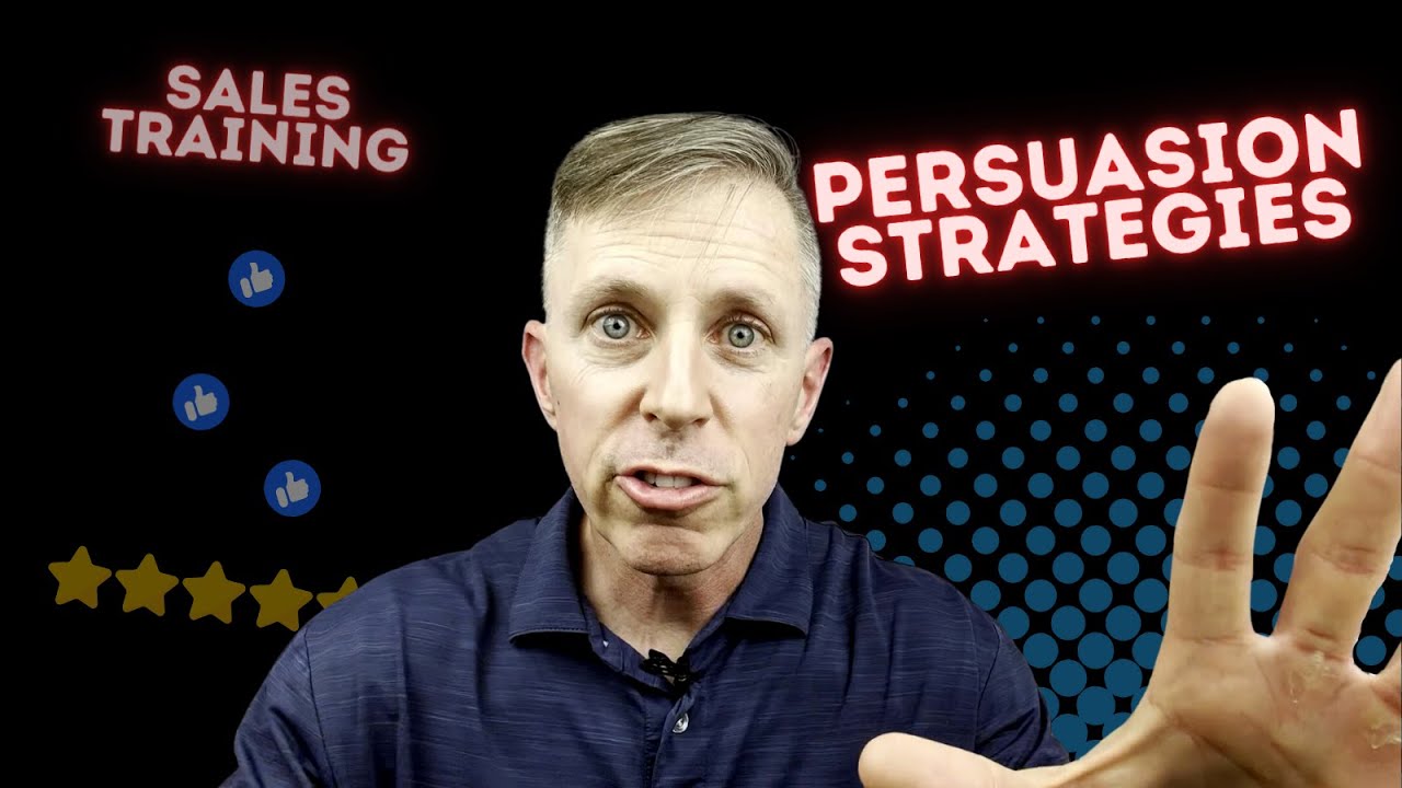 Master the Art of Persuasion: 3 Techniques to Boost Your Sales | Sales ...