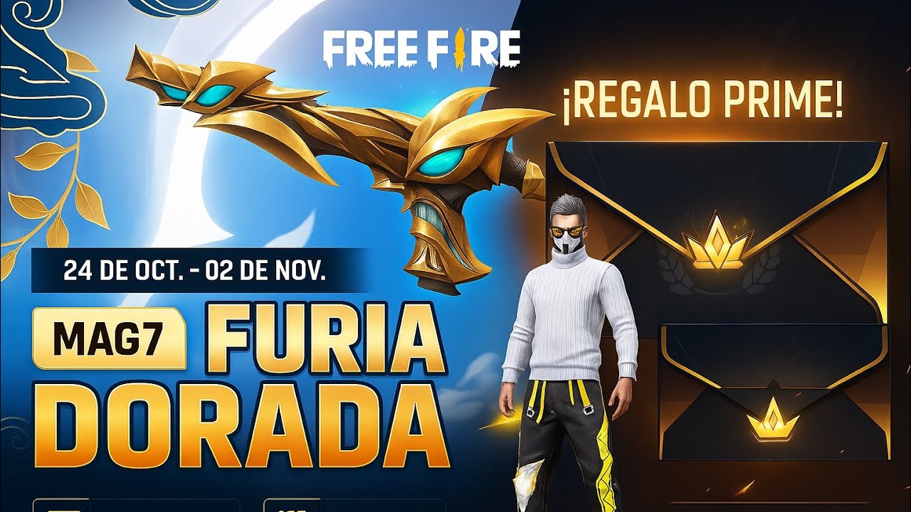 REGALO PRIME GRATIS Y Ruleta Magica SOUL LAND MAG-7 FURIA DORADA 😱 ️💯💎 ...