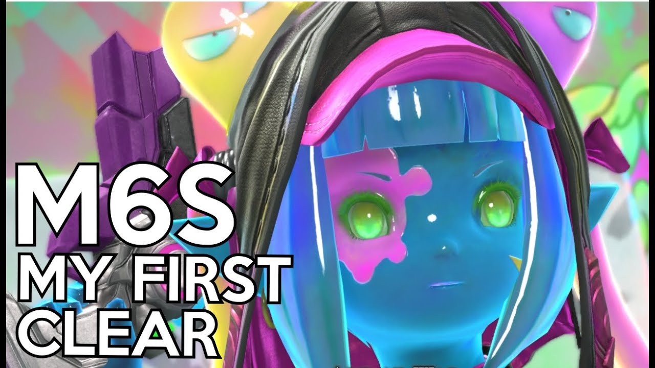 M6S First Clear for awkraidtime (DRG POV) - AAC Cruiserweight M2 ...