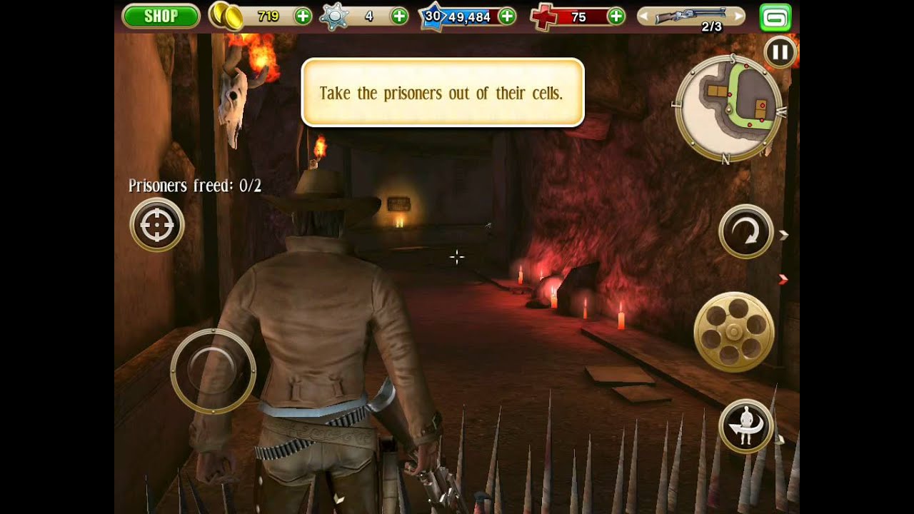 Six Guns Special Demon Thrower Review - YouTube