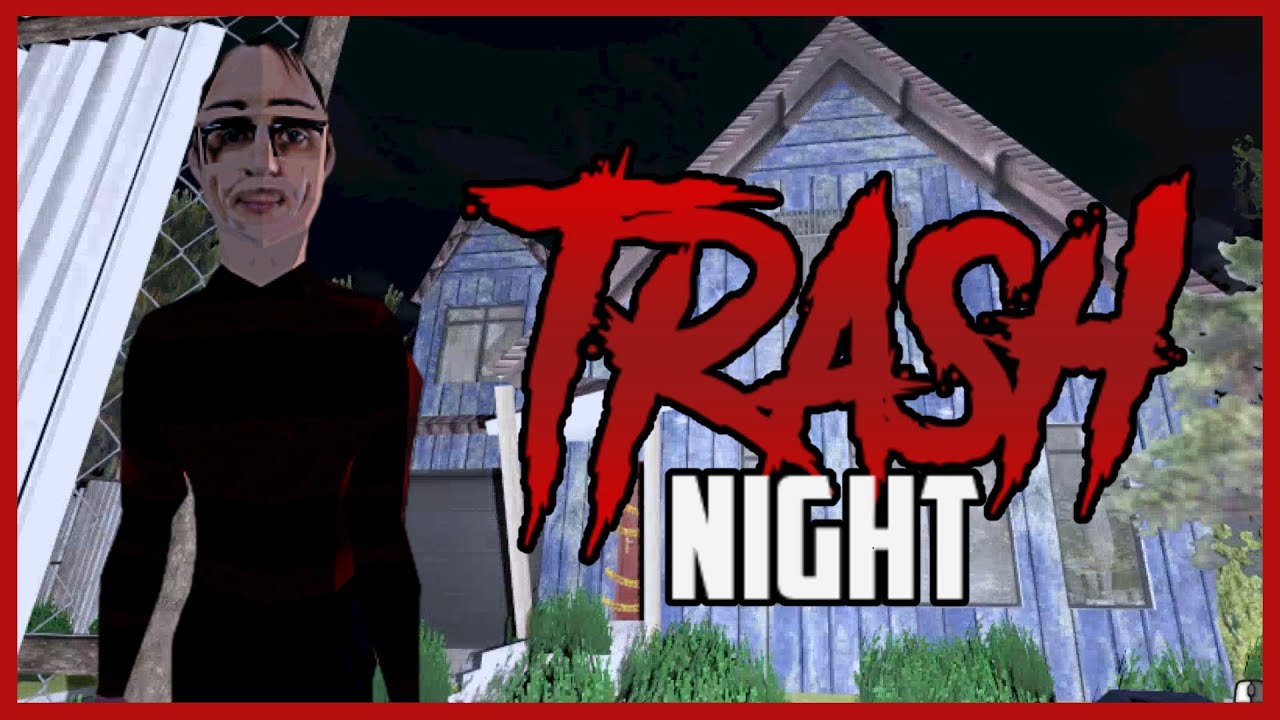 Trash Night | It's Time To Take Out The Trash - YouTube