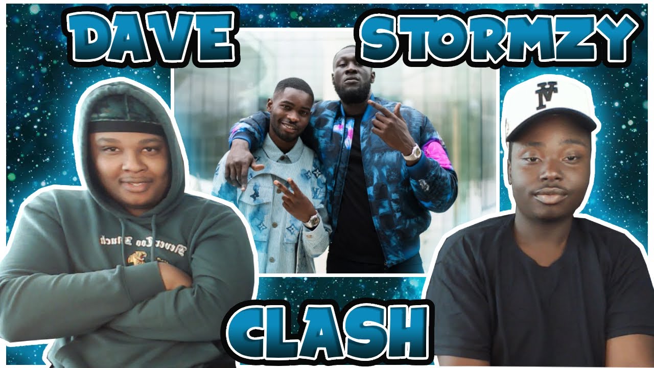 DAVE GOT STROMZY ON A SONG??? DAVE - CLASH ft STORMZY - YouTube