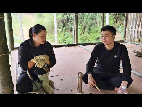 SON advised her husband to go see his mother and explain everything to her.