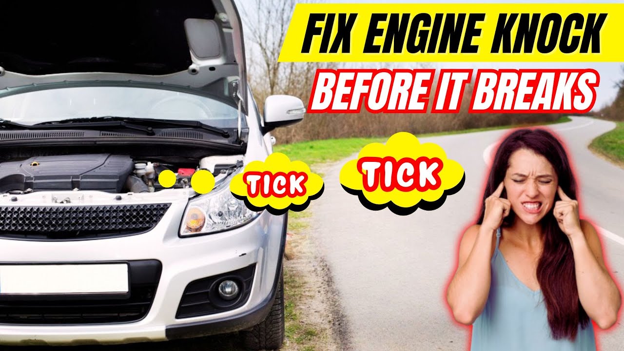 How I Stopped My Engine from Knocking and Pinging You Can Do It Too ...
