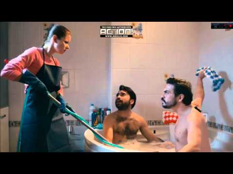 Kardeş Payı Banyo Sahnesi