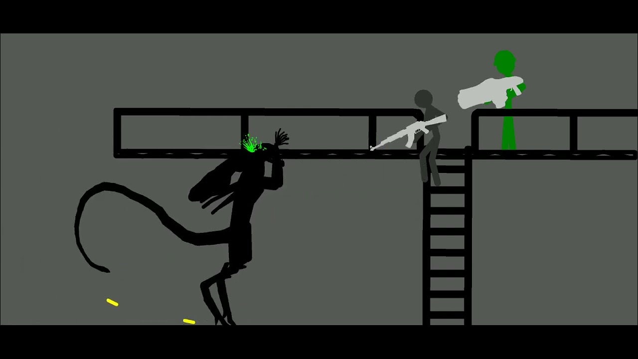 Alien Story remaster 3 teaser - YouTube