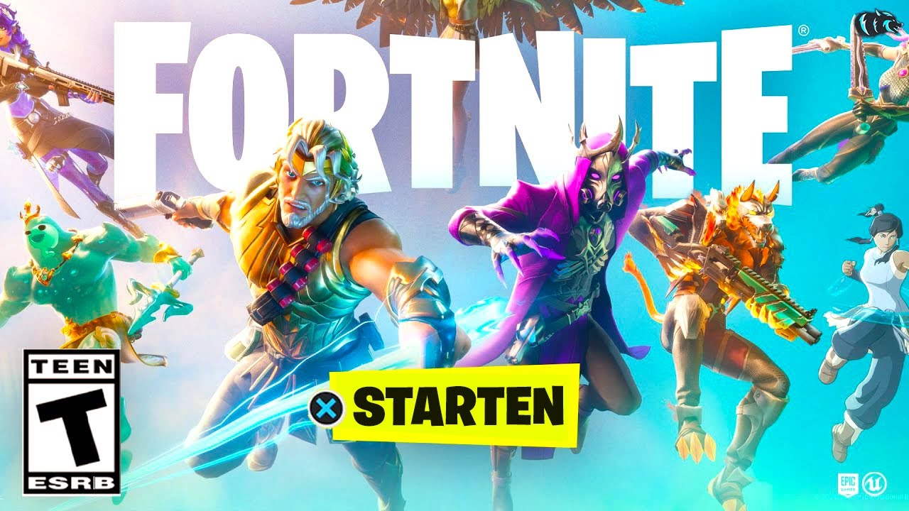 🔴 LIVE: FORTNITE *SEASON 2* JETZT ONLINE!😱 - *GRATIS BATTLE PÄSSE*!😲 ...
