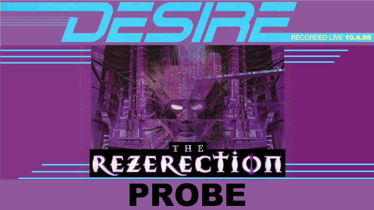 DESIRE 98' DJ Probe feat MC Krazy.B (Tape1) - YouTube