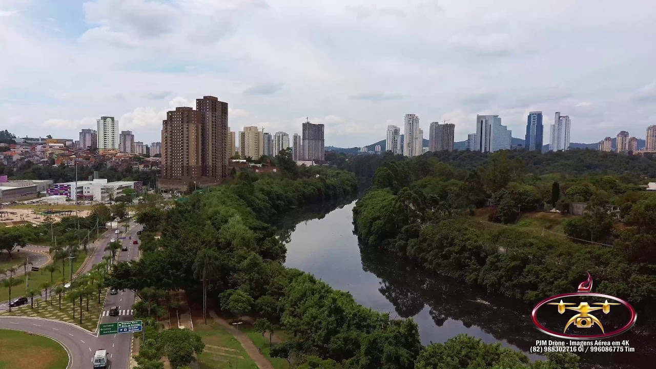 Barueri - São Paulo Brasil -Visto de cima em 4K - FIMI X SE - YouTube