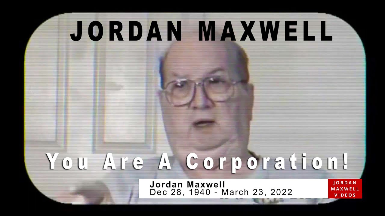 Jordan Maxwell YouTube Videos