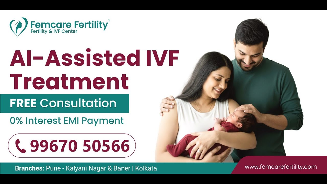 How Femcare Fertility Uses AI to Improve IVF Success | 3 Revolutionary ...