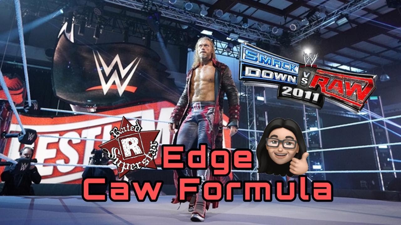 Edge (2020) Caw Formula svr 2011 ps2 - YouTube