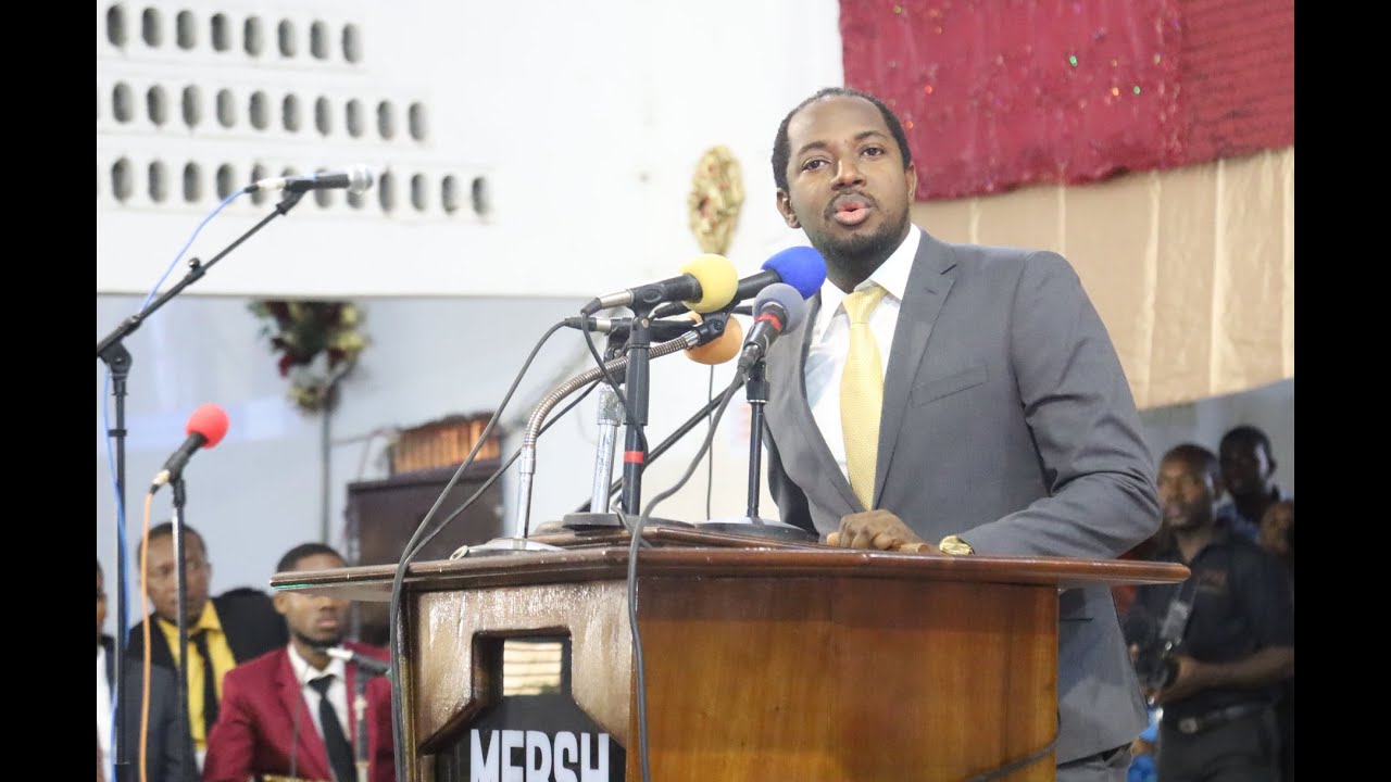 Quatrième message de la 85ème Grande Convention de la MEBSH par l ...