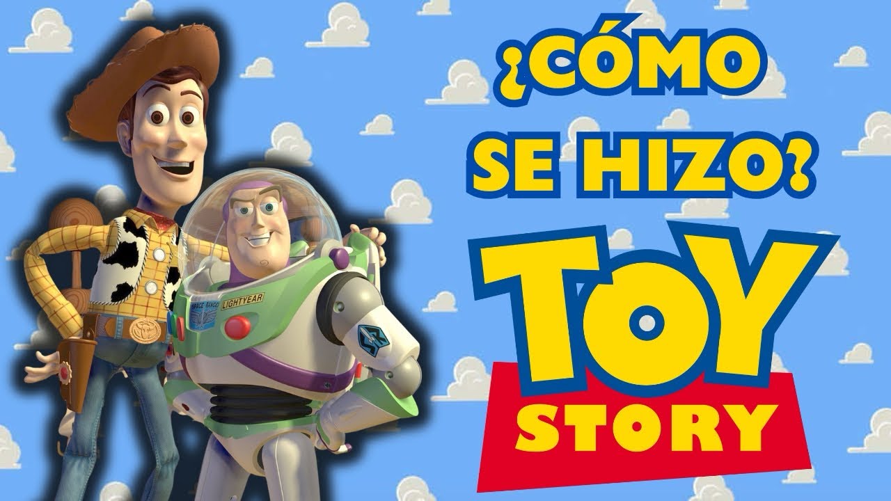 Cómo se hizo Toy Story: la película que cambió la animación para ...