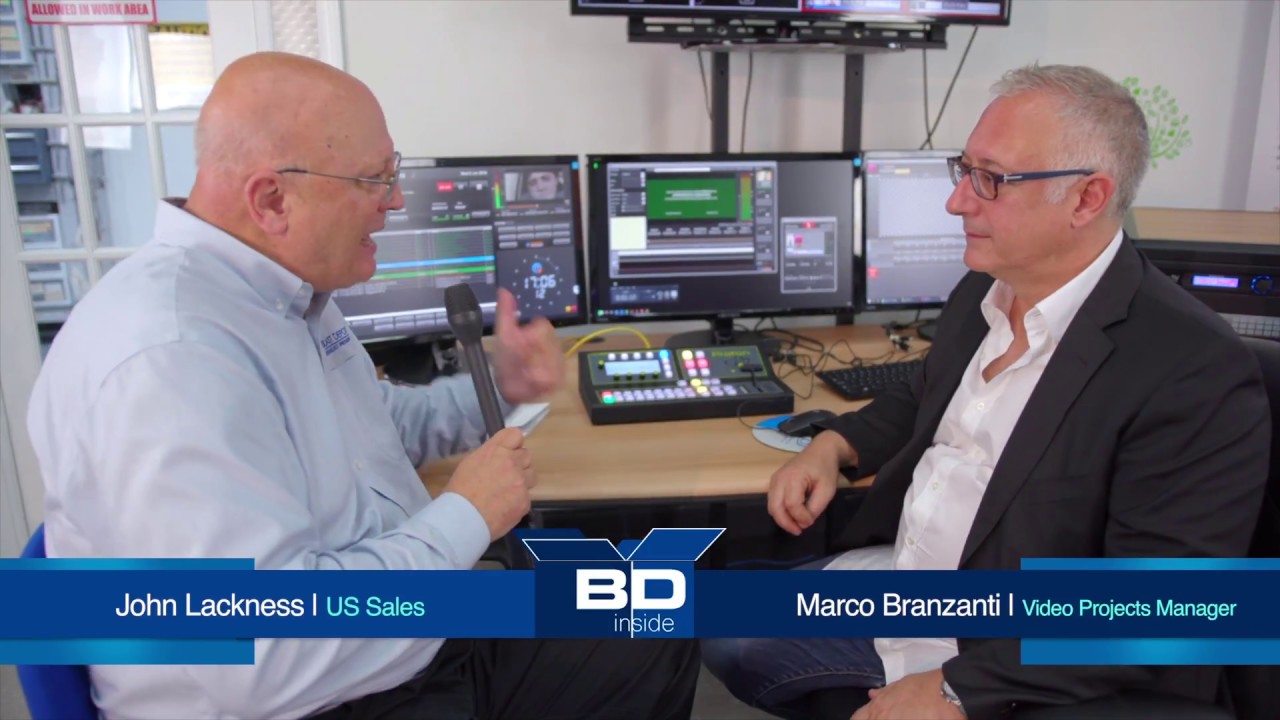 XTV Presentation (Axel Technology) 2/4 - YouTube