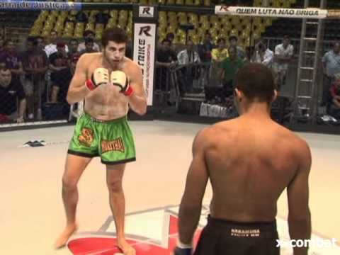 ROCKSTRIKE #4 - Roger Vieira x Vitor Hugo - 2ª PARTE by X-COMBAT - YouTube