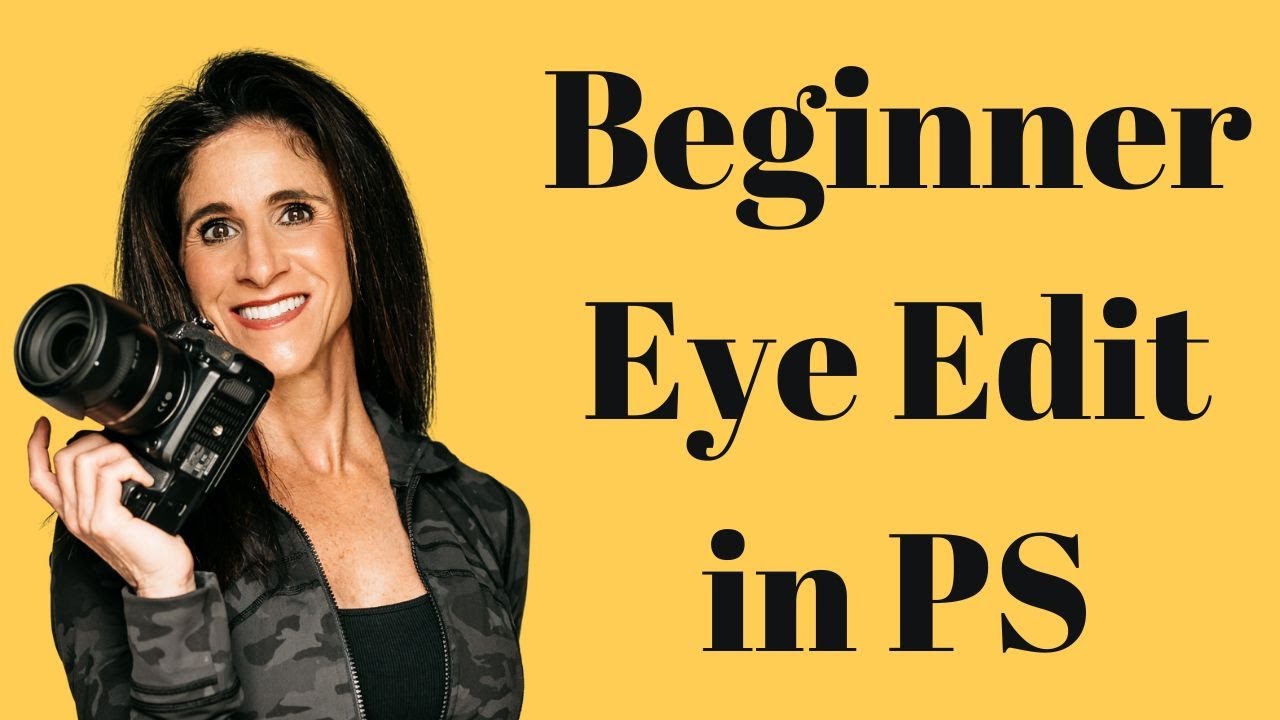👉Master The Art Of Eye Swap In Photoshop - YouTube
