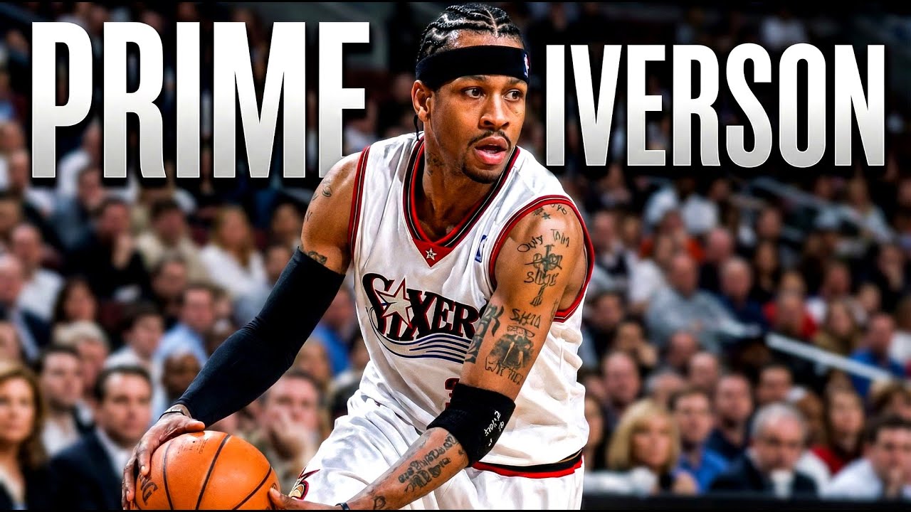 The Truth About Prime Allen Iverson - YouTube