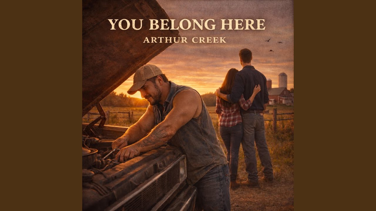 You Belong Here - YouTube