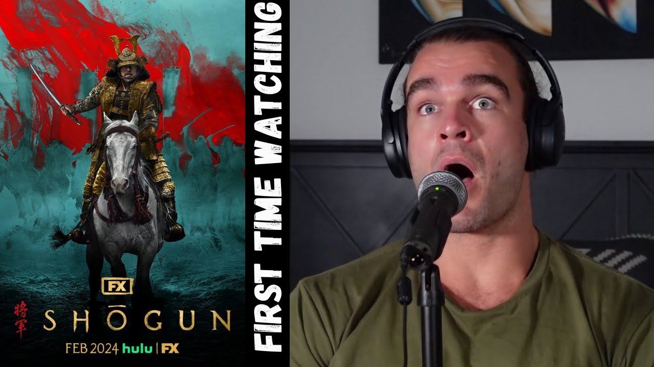 SHOGUN 1x4 "The Eightfold Fence" Episode 4 - REACTION (2024) *FIRST ...