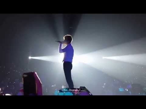[150808] BTS - Outro: Propose @TRB in Bangkok