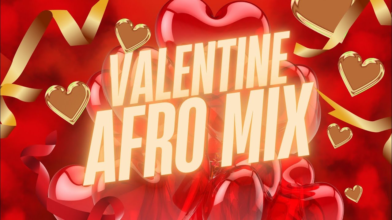 DeeJay Saransh - Valentine Afro Mix || Bollywood Afro Mix || Afro ...