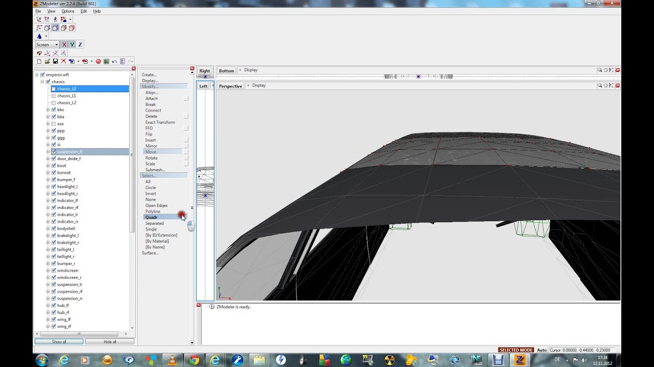 stretch roof construction - YouTube