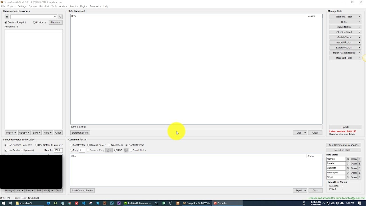 How to Scrape using Scrapbox - YouTube