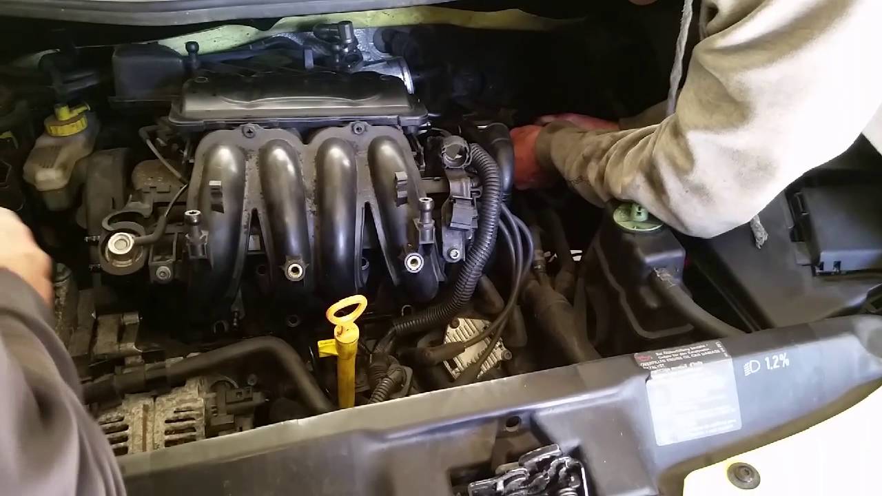 1.6 VW Beetle - YouTube