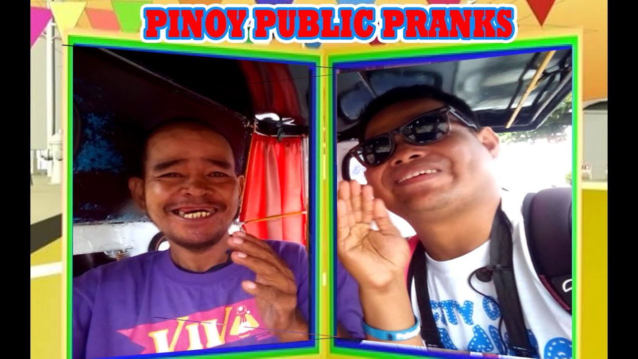 #aldub pabebe wave - Pinoy Public Pranks - YouTube