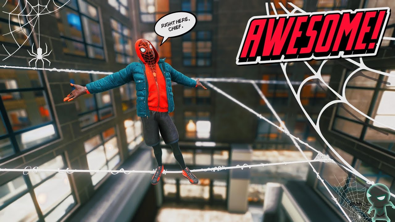 How to Get Your Own Secret Hideout in Marvel's Spider-man 2! - YouTube