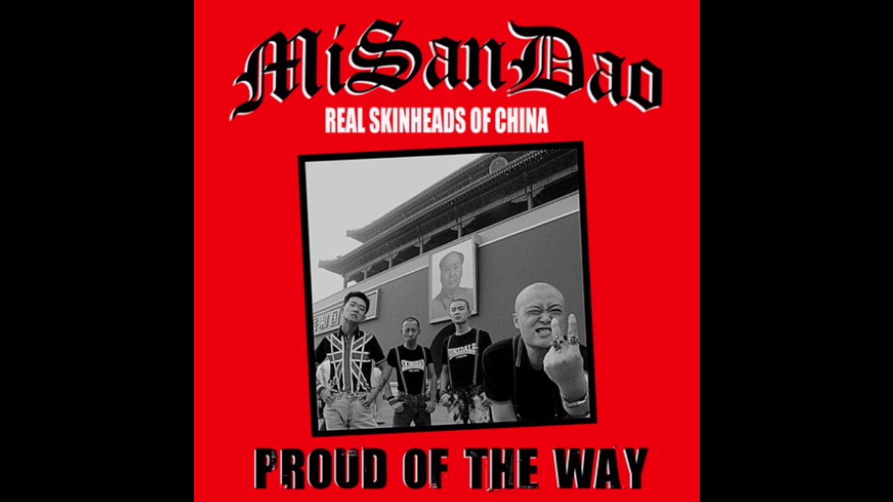 Misandao - Always Boy Always Young - YouTube