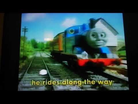 Thames Video logo and The VCI children's trailer from 1997 (30th March ...