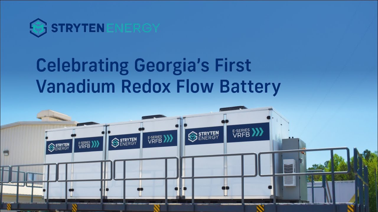 Stryten Energy and Snapping Shoals EMC Celebrate Georgia’s First ...