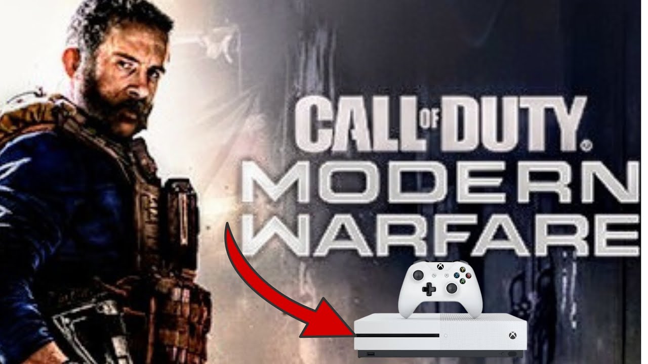 ESSE É O MW 19 NO XBOX ONE S EM 2024 80 DE FOV | CALL OF DUTY MODERN ...